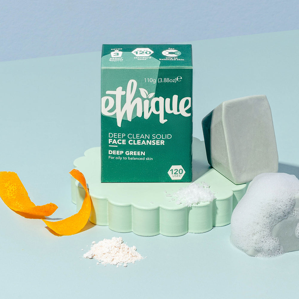 Ethique - Effective, Long-lasting Shampoo Bars & Conditioner Bars